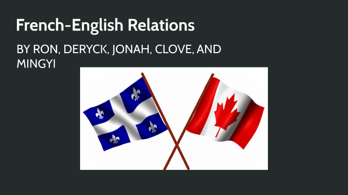 French-English Relations by Ron Shenker on Prezi