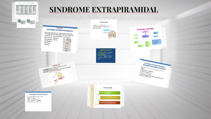 SINDROME EXTRAPIRAMIDALES by franco manfredi on Prezi