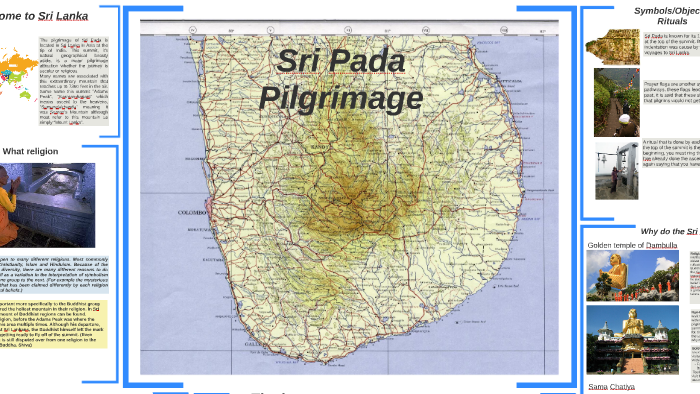 Sri Pada Pilgrimage by Alicia Vanier on Prezi