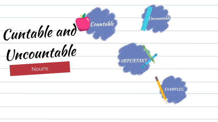 Countable and Uncountable Nouns by Elizabeth Avello on Prezi