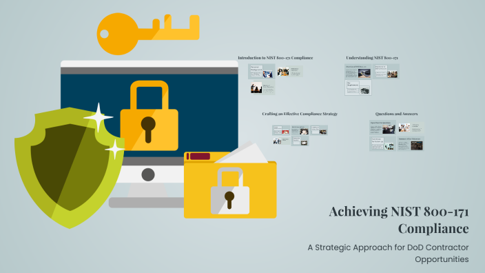 NIST 800-171 by William Bartley on Prezi
