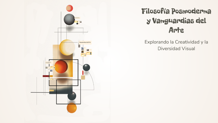 Filosofía Posmoderna y Vanguardias del Arte by Nicole Lorena González ...