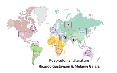 Postcolonial Literature by Melanie Garcia on Prezi
