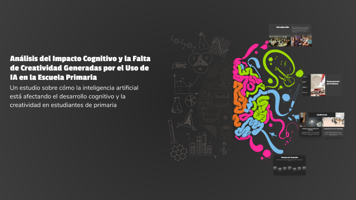 Análisis del Impacto Cognitivo y la Falta de Creatividad Generadas por ...