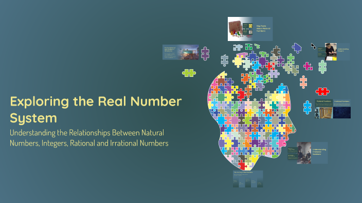 Exploring the Real Number System by M N on Prezi