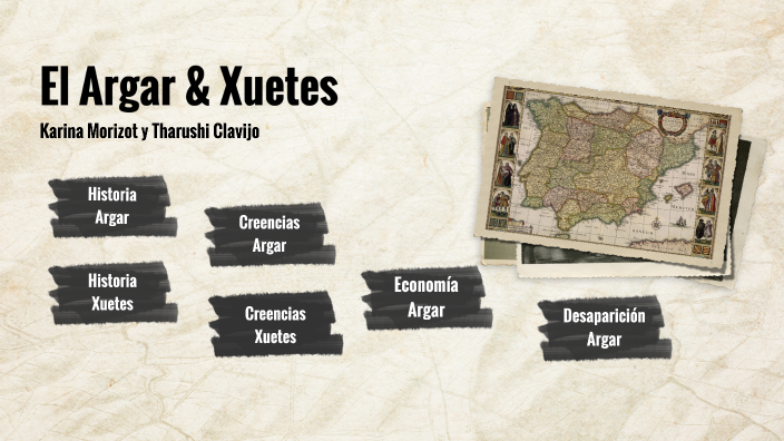 El Argar y Xuetes by Karina Morizot Rodriguez on Prezi