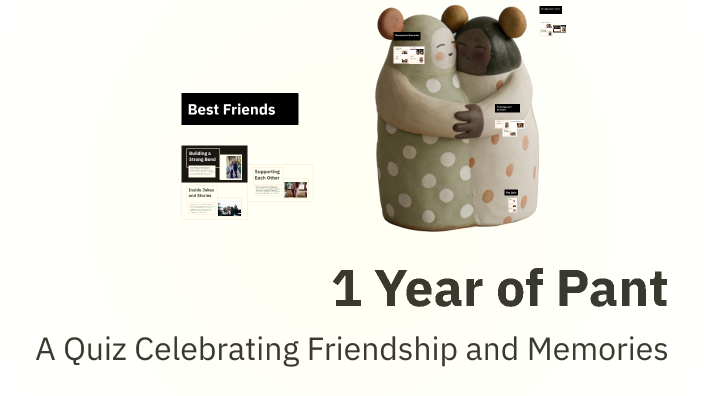 1 Year of Pant by Nikki Verkerk on Prezi