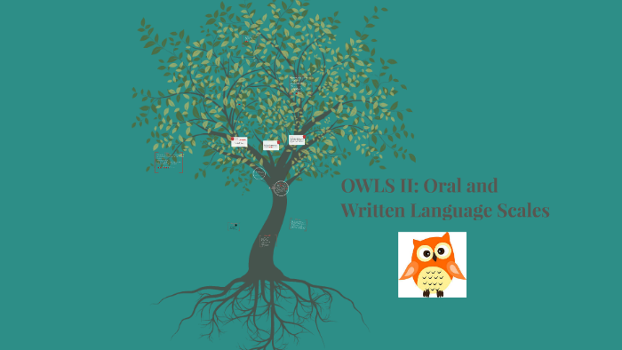 OWLS Ⅱ: Oral and Written Expression by Laura Katherine on Prezi