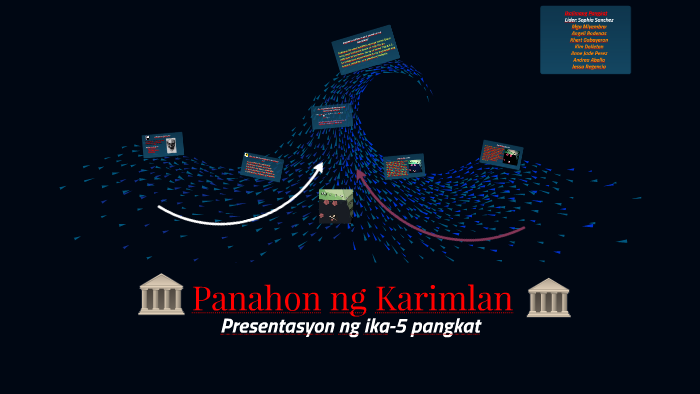 Panahon ng Karimlan by Kim Dolleton on Prezi Next