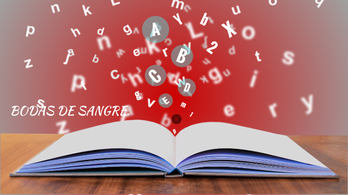 bodas de sangre. by Delmy Herrera Mayorga on Prezi