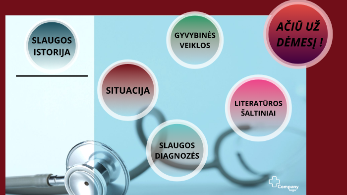 Terapinė ir geriatrinė slauga by Justina Ramaneckaitė on Prezi