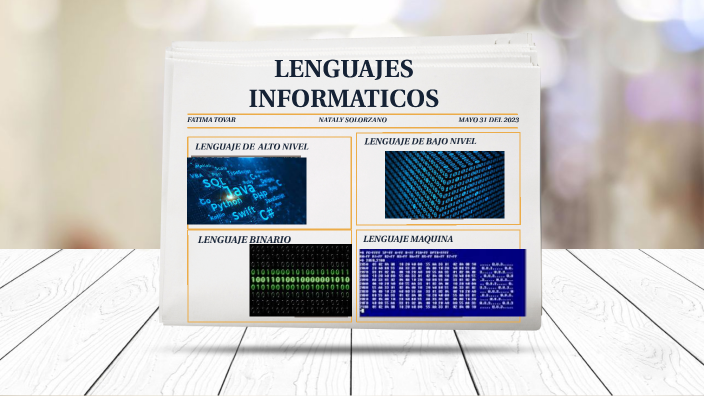lenguajes informaticos by fatima lucia tovar lopez on Prezi