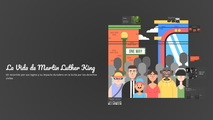 La Vida de Martin Luther King by Miguel Alejandro on Prezi