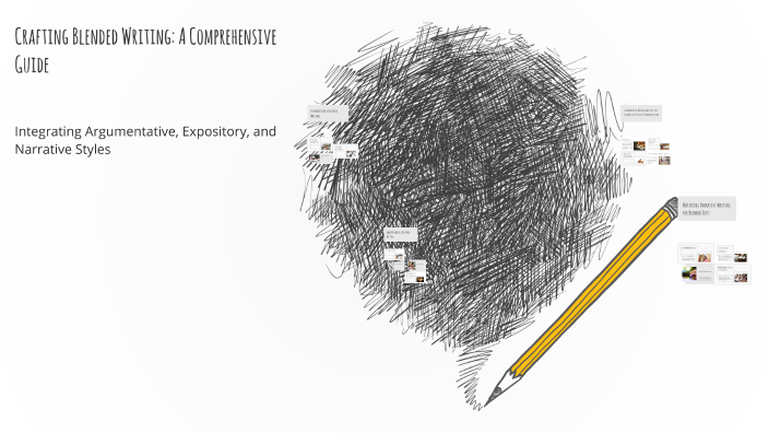 Crafting Blended Writing: A Comprehensive Guide by Kate Schisler on Prezi