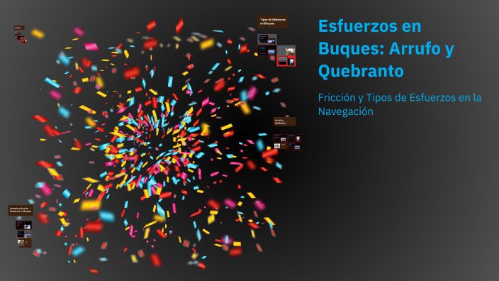 Esfuerzos en Buques: Arrufo y Quebranto by Dennis Hervin Barreto Cazco ...