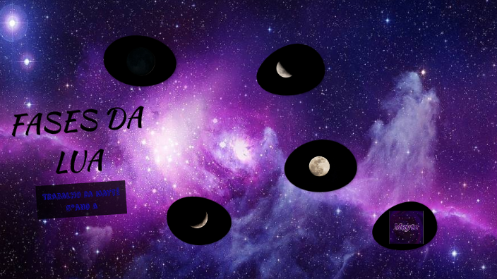 Fases da Lua by Maytê Moreira Mendes on Prezi