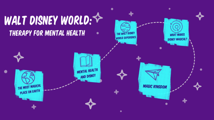 Walt Disney World: Therapy for Mental Health by Rory Leigh on Prezi