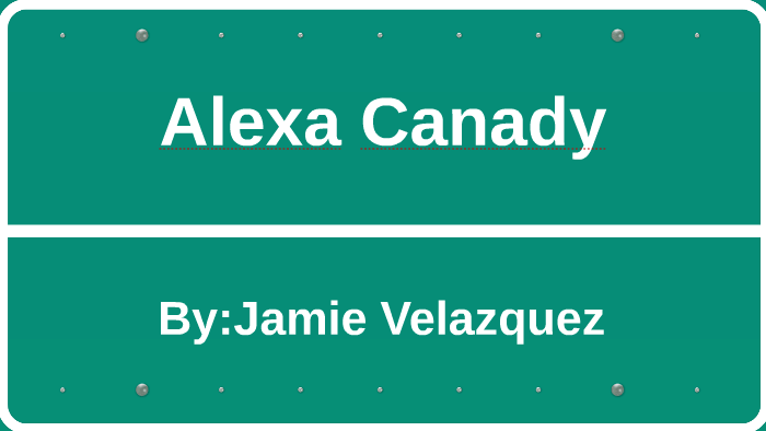Alexia Canady by Nicole Johnson on Prezi