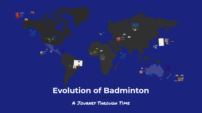 Evolution of Badminton by Katrina Kylle Vaflor Bautista on Prezi