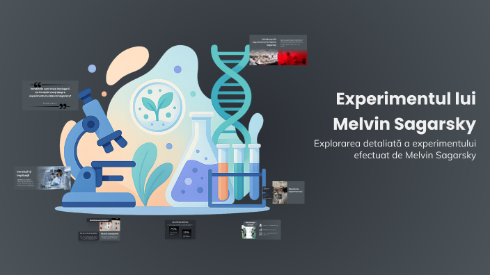 Experimentul lui Melvin Sagarsky by NIKOLAS ZOLTAN HORVATH on Prezi