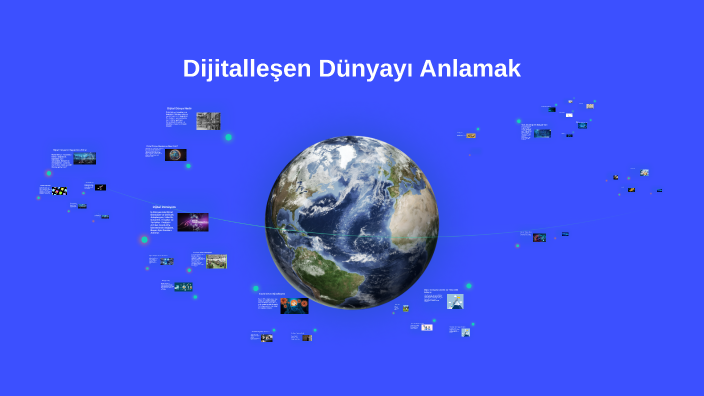 Understanding the Digitalized World by Ömer Gök on Prezi