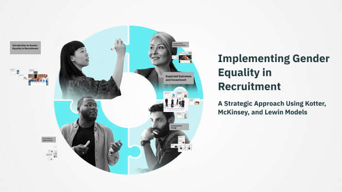 Implementing Gender Equality in Recruitment by Iselin Larsen on Prezi
