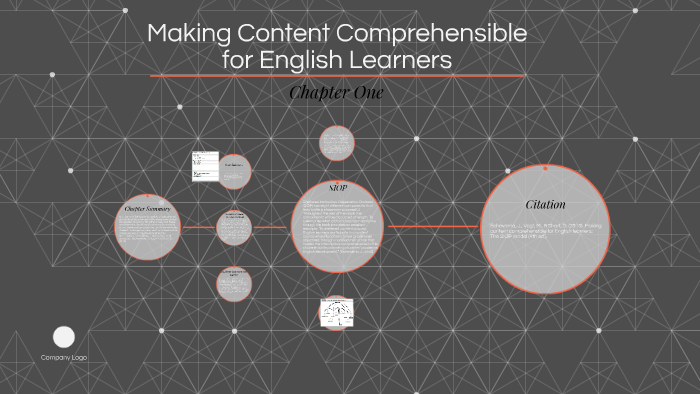 Making Content Comprehensible for English Learners by Katie Roush