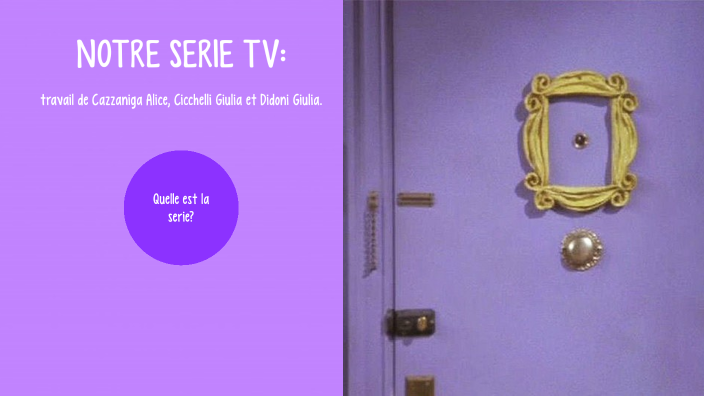 friends by alice cazzaniga on Prezi