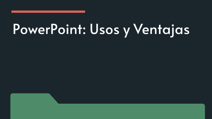 PowerPoint: Usos y Ventajas by REGINA VALLADARES on Prezi