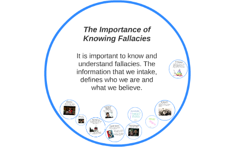 The Importance of Knowing Fallacies by Kayla Snyder on Prezi