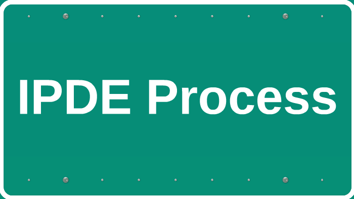 IPDE Process by Jordan Johnson on Prezi