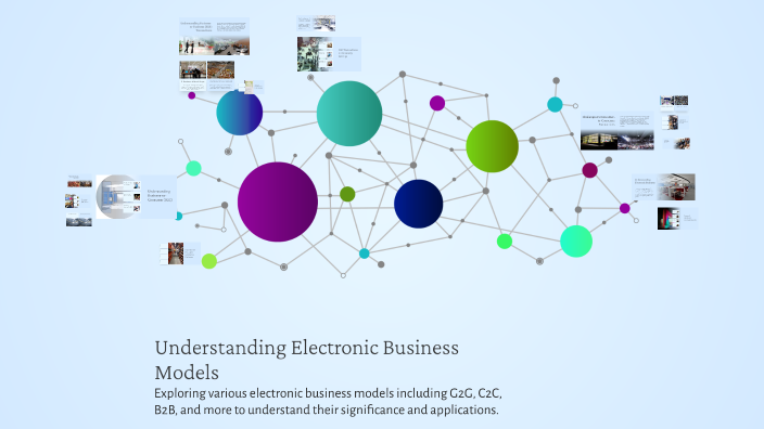 Understanding Electronic Business Models by GHAFFAR ABDUL on Prezi