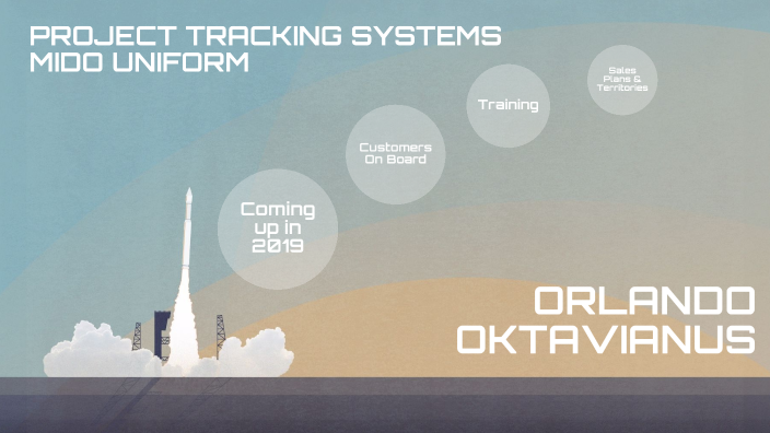 PROJECT TRACKING SYSTEMS MIDO UNIFORM by Orlando Oktavianus on Prezi