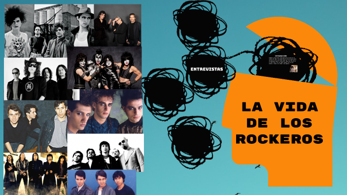 La vida de los rockeros by Heissel Escobar on Prezi