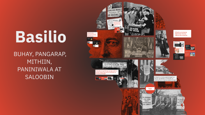 Si Basilio sa El Filibusterismo by Darcy Kaye Yaun on Prezi