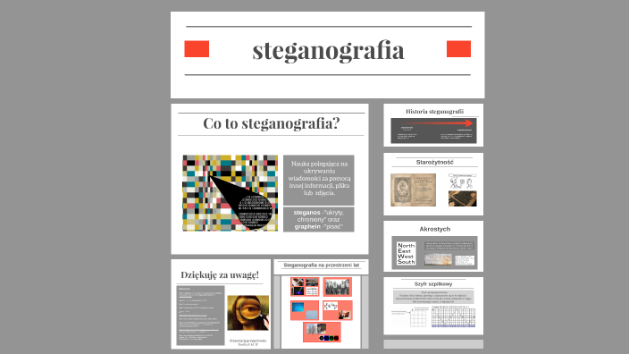 steganografia by Emila on Prezi