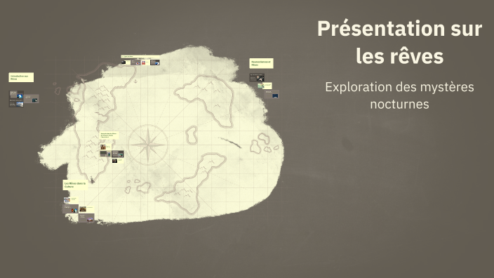 Présentation sur les rêves by AMRANI Mohamed Chadi on Prezi
