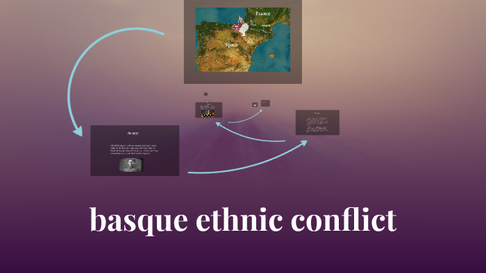 basque ethnic conflict by bryan vega on Prezi