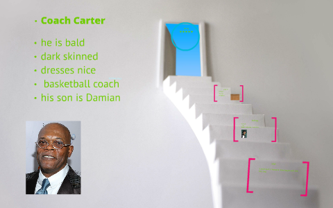 Coach Carter by jacob speight on Prezi