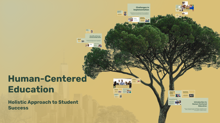 Human-Centered Education by Vince V on Prezi
