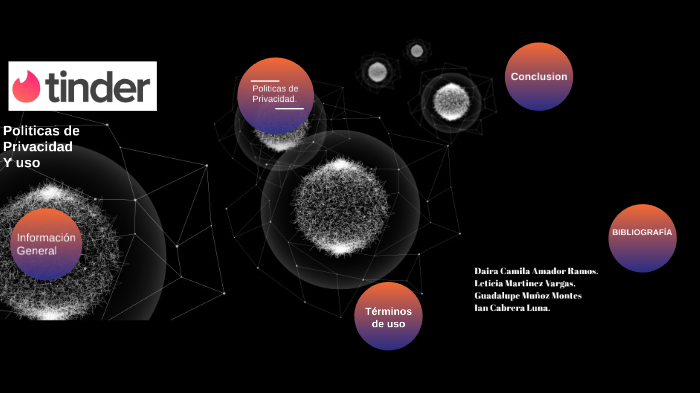 Tinder by Ian Cabrera on Prezi