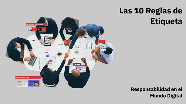 Las 10 Reglas de Etiqueta by daniela sarahi olvera lara on Prezi