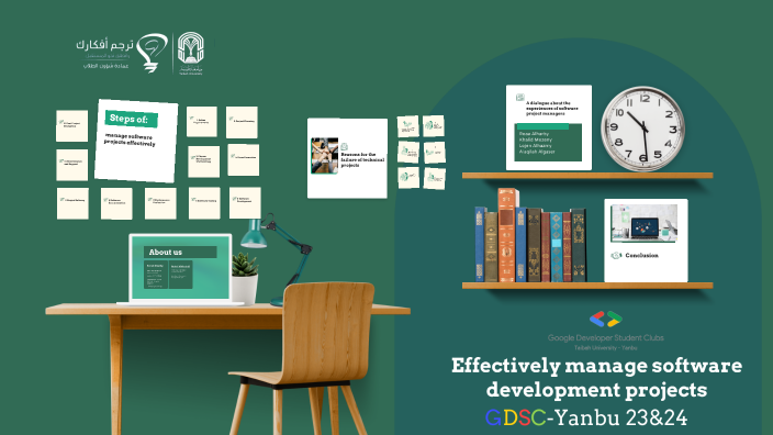 Project Software Engineering by ريناد السعيدي on Prezi