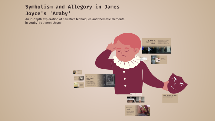 Symbolism and Allegory in James Joyce's 'Araby' by Hilola Yulliqova on ...
