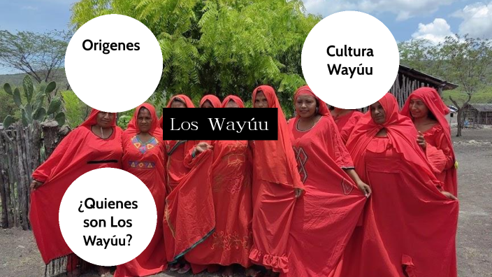 TRIBU WAYU by Samuel Urrego on Prezi