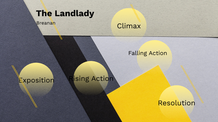 The Landlady Assignment by Breanan MacDonald on Prezi