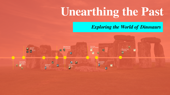 Unearthing the Past by Soter Mulé on Prezi