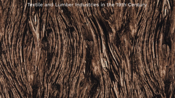 ARTH 415 Textiles/Lumber by on Prezi