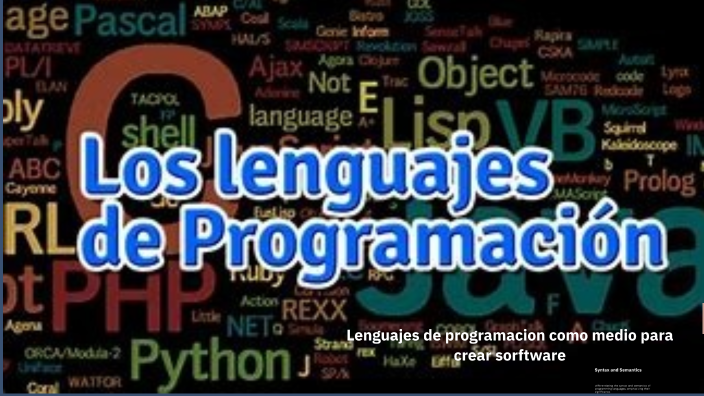 Lenguajes de Programación by Juan Josue Martinez Figueroa on Prezi