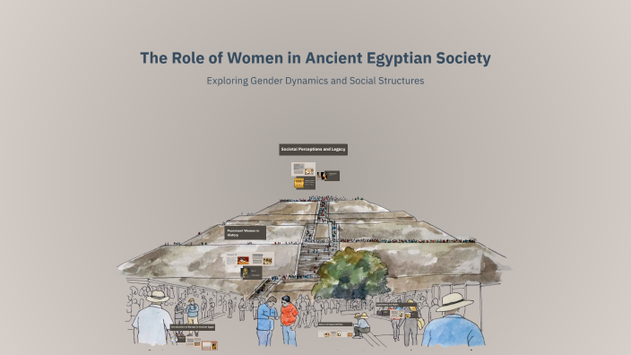 The Role of Women in Ancient Egyptian Society by Elisa Mangano on Prezi